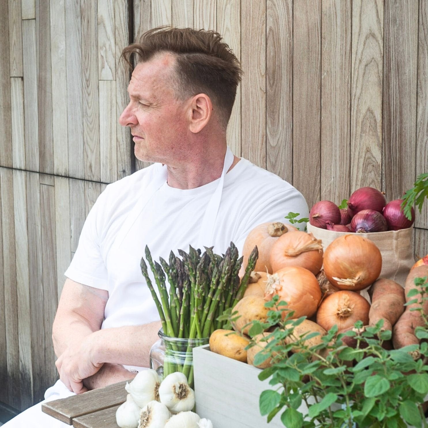 Simple Cooking with Chef Franz