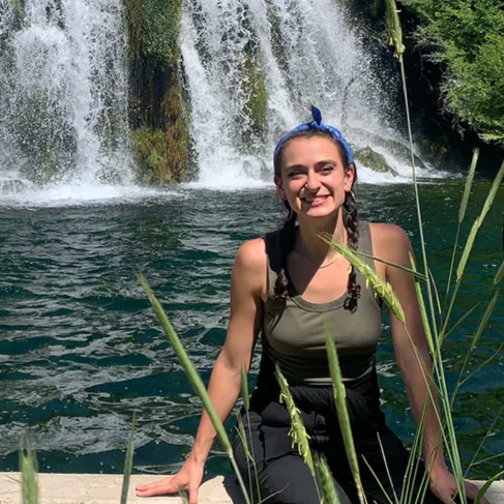 Gone Fishing with Becca Millstein