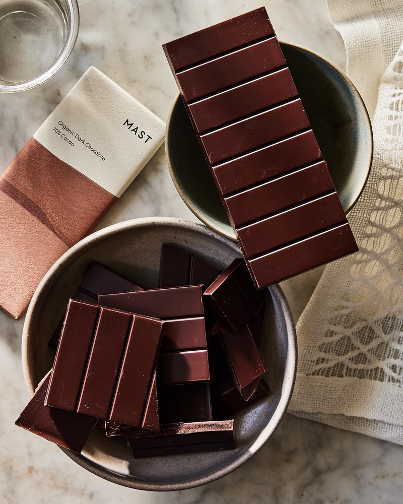 Mast Market Organic Chocolate