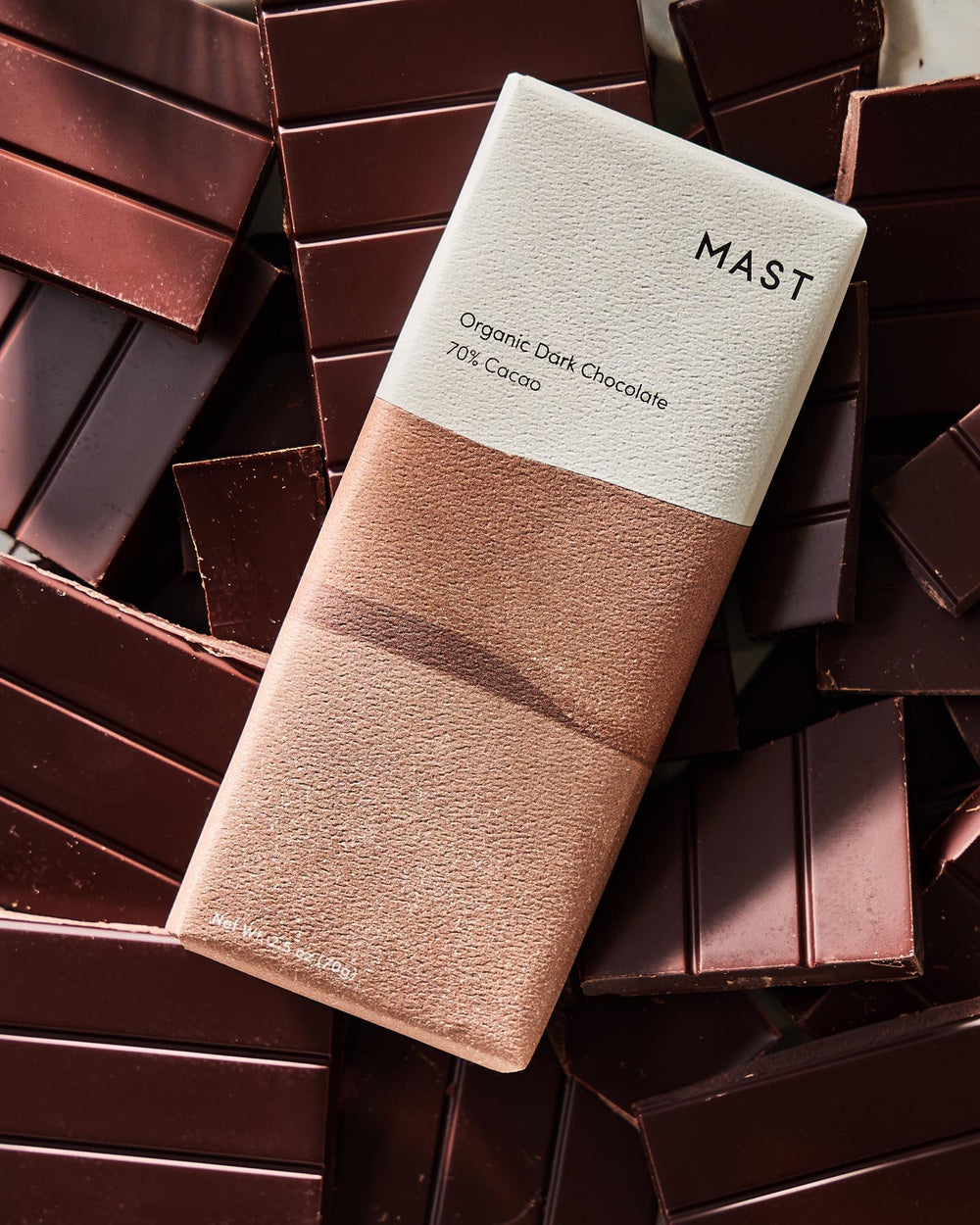 Mast Market Organic Chocolate
