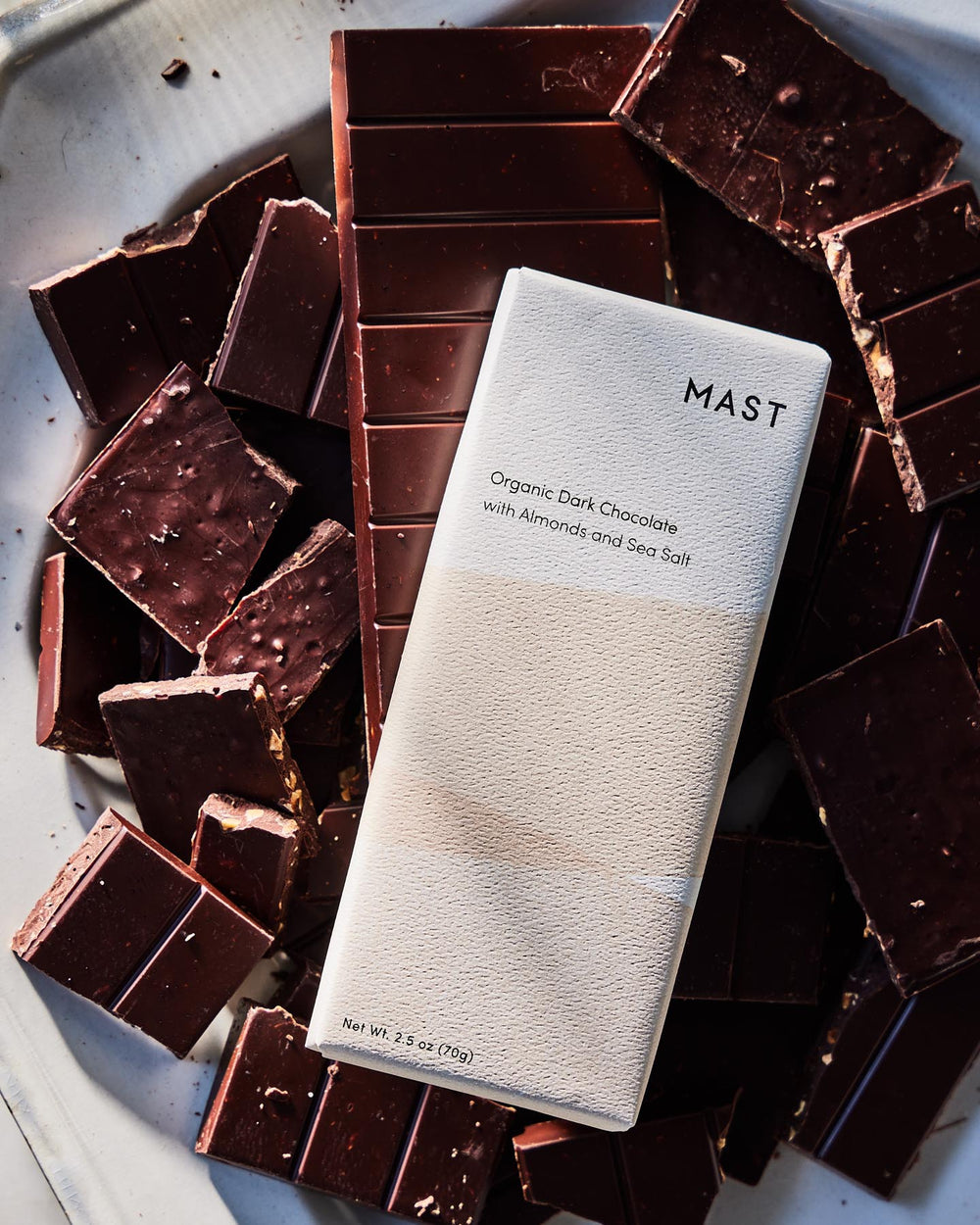 Mast Market Organic Chocolate