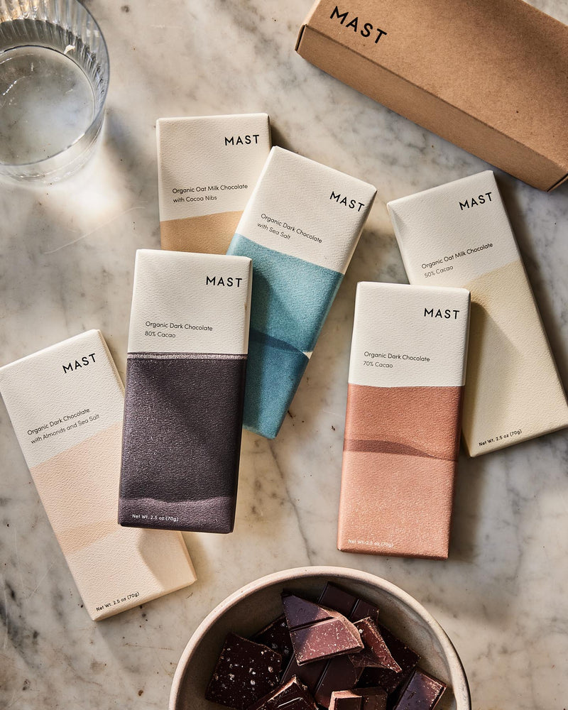 Mast Market Organic Chocolate