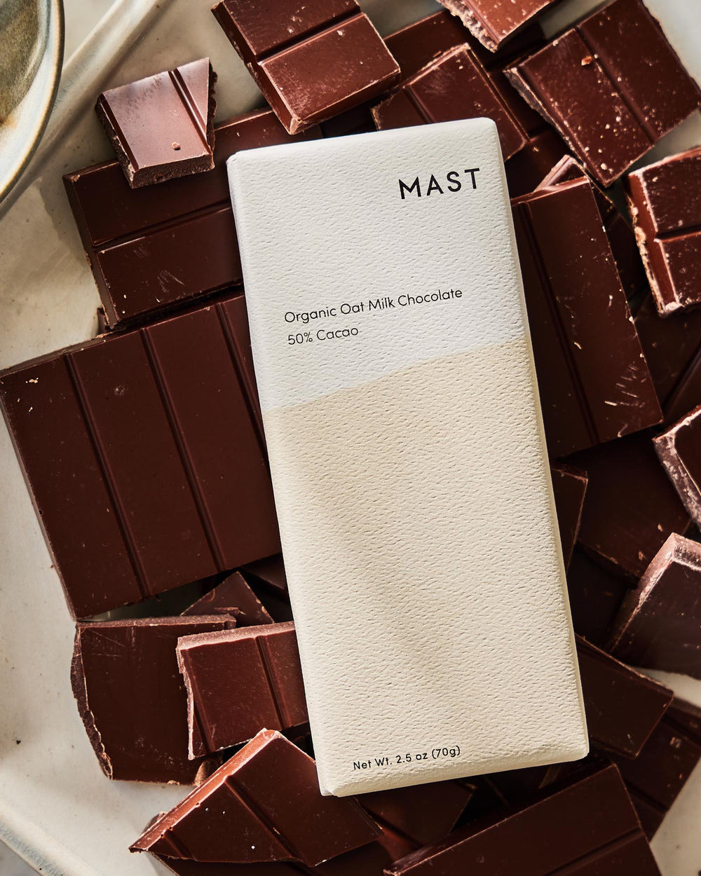 Mast Market Organic Chocolate