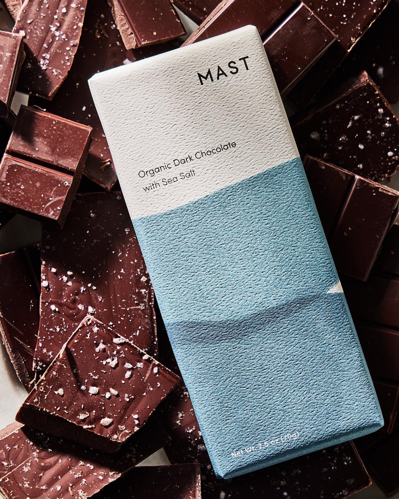 Mast Market Organic Chocolate